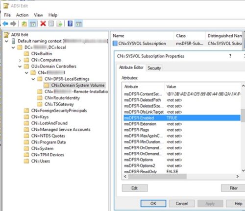 DFS Replication (DFSR) Fix - Rocky Mountain Tech Team